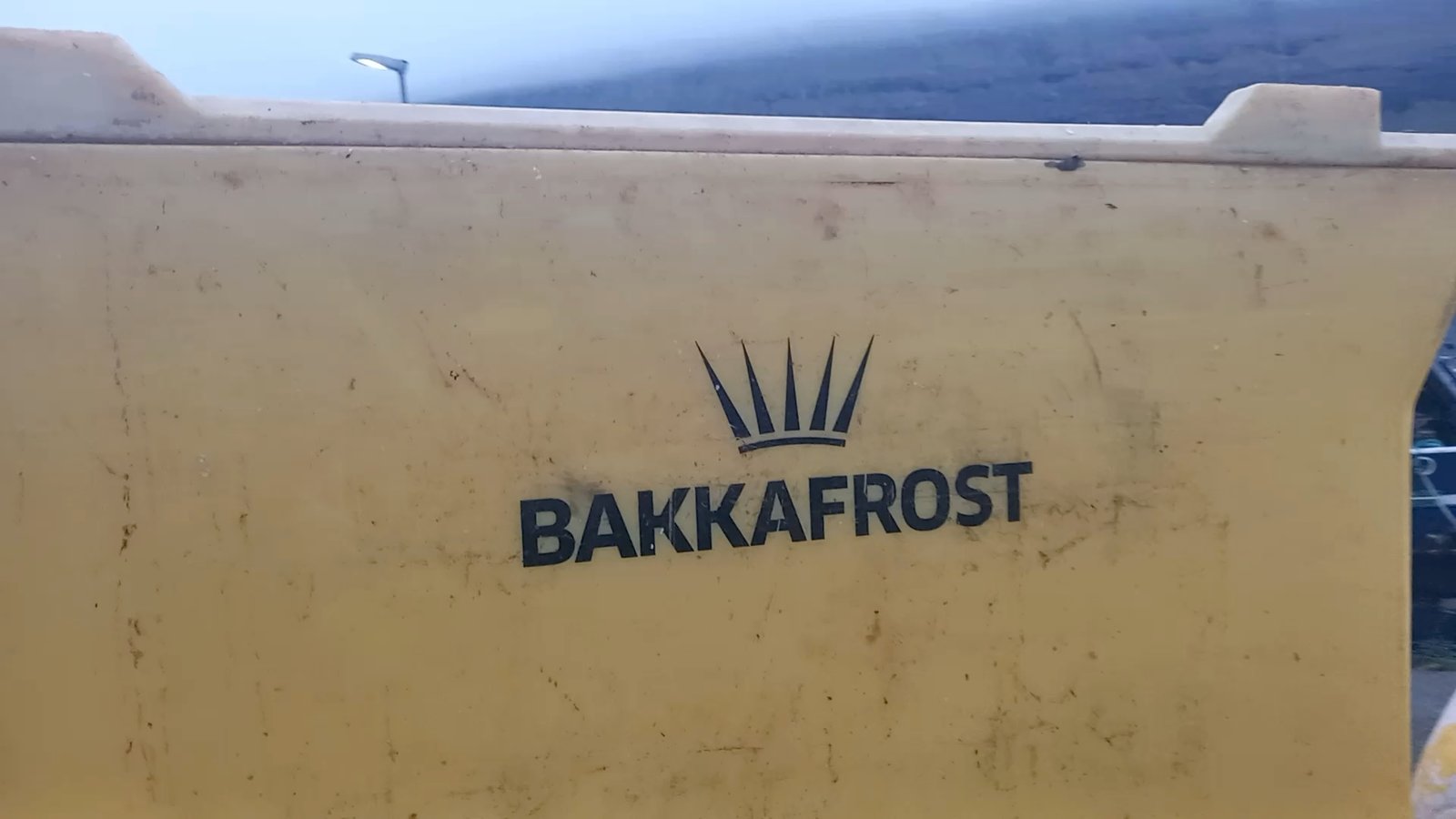 Bakkafrost dead in Faroes - Salmon Media Hub